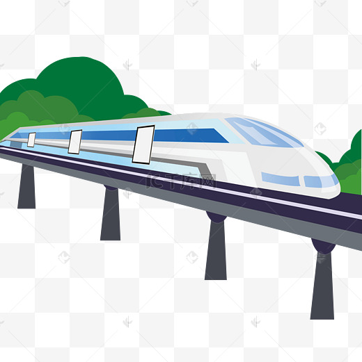 动车psd图片-动车psd图片素材免费下载-千库网