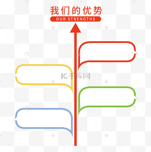 商务树状图图片 商务树状图图片素材免费下载 千库网