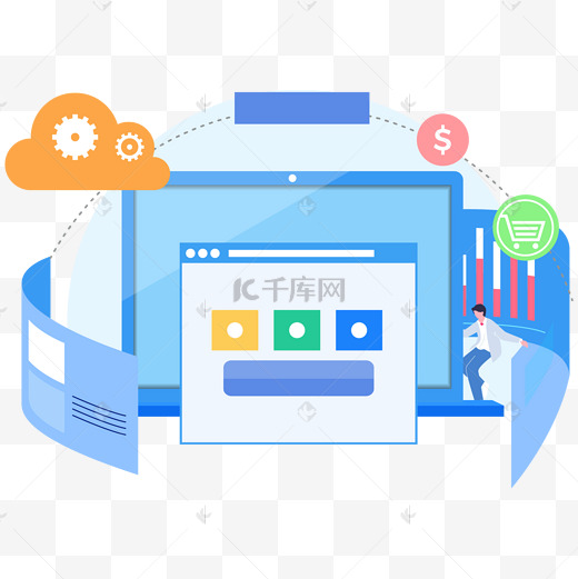 系统结构图片-系统结构图片素材免费下载-千库网