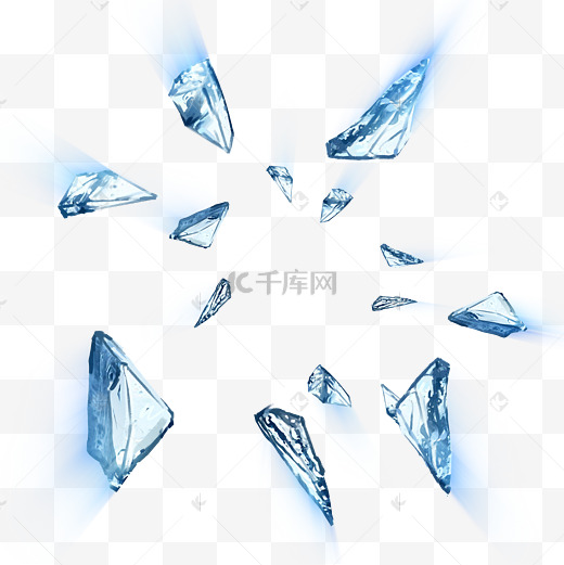 漂浮碎冰图片-漂浮碎冰图片素材免费下载-千库网