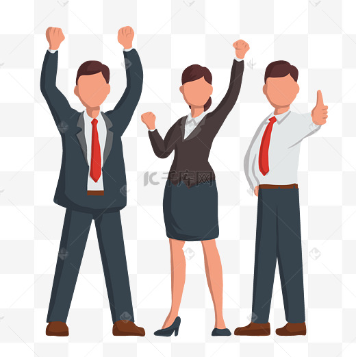 一起加油努力图片-一起加油努力图片素材免费下载-千库网