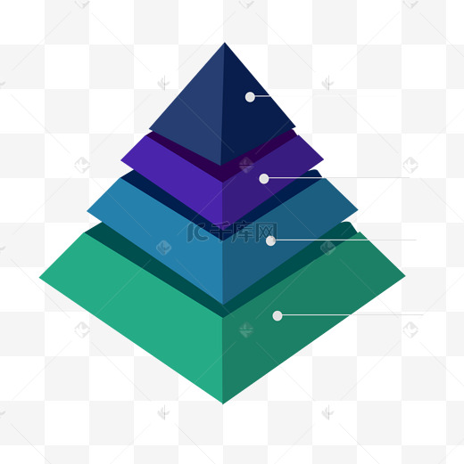 ppt三角形元素图片-ppt三角形元素图片素材免费下载-千库网