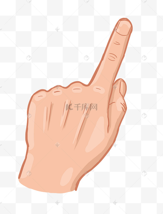 一指图片-一指图片素材免费下载-千库网