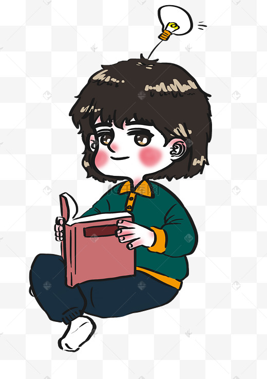 聪明女生图片 聪明女生图片素材免费下载 千库网