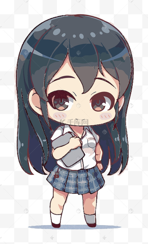 漫画人物套图片-漫画人物套图片素材免费下载-千库网