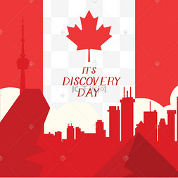 加拿大地标建筑图片-加拿大地标建筑图片素材免费下载-千库网