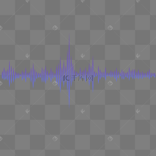 音频波动素材图片-音频波动素材图片素材免费下载-千库网