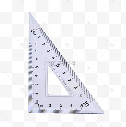 测量工具三角尺图片-测量工具三角尺图片素材免费下载-千库网