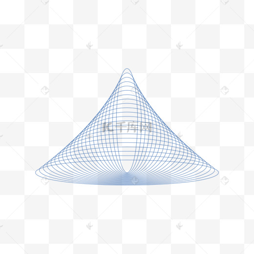圆锥状图片-圆锥状图片素材免费下载-千库网