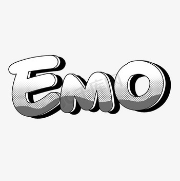 emo贴纸图片_emo贴纸素材-emo贴纸图片大全-千库网