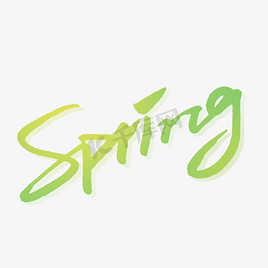 spring设计素材-spring模板设计-海报图片下载-千库网