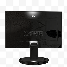 电脑背面图片-电脑背面素材-电脑背面模板图片下载-千库网