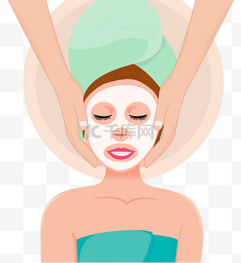 洗头png设计素材-洗头png模板设计-海报图片下载-千库网