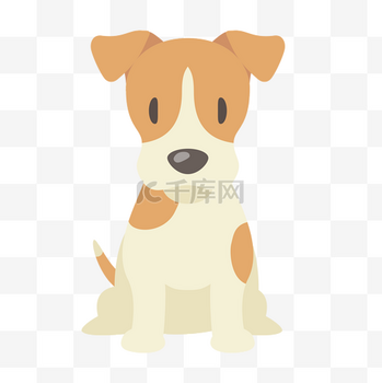 卡通狗图片_卡通狗素材-卡通狗图片大全-千库网