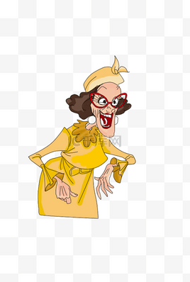 咆哮表情手绘图片-咆哮表情手绘素材-咆哮表情手绘模板图片下载-千库网