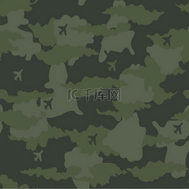 军绿色迷彩图片-军绿色迷彩素材-军绿色迷彩模板图片下载-千库网