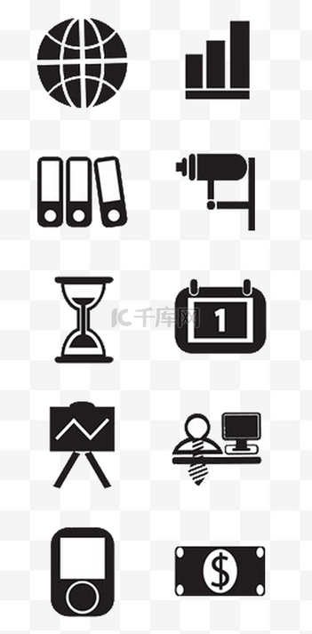 概率设计素材-概率模板设计-海报图片下载-千库网