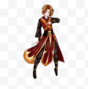 系列漫画人物图片_系列漫画人物素材-系列漫画人物图片大全-千库网