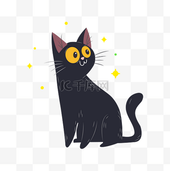 卡通动物合集-免抠png素材下载-千库网