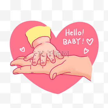 可爱小手图片_可爱小手素材-可爱小手图片大全-千库网