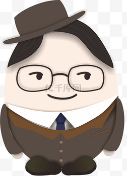 可爱ip图片-可爱ipAI素材-可爱ip模板图片下载-千库网