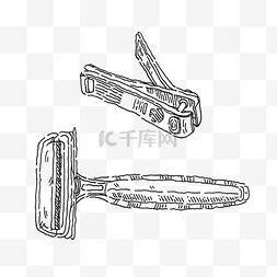 生日简笔画图片-生日简笔画图片素材免费下载-千库网