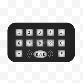 智能地锁图标icon设计素材-智能地锁图标模板下载-千库网