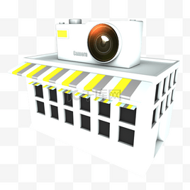 我的卡通3D立体设计素材-我的卡通3D立体PSD设计模板下载-千库网