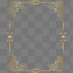 法式边框图片-法式边框图片素材免费下载-千库网