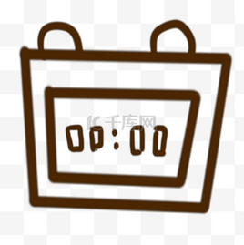 展览台图标icon设计素材-展览台图标PSD模板下载-千库网