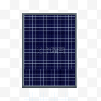 visio光伏板设计素材-visio光伏板模板设计-海报图片下载-千库网