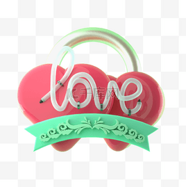 立体love图片-立体love素材-立体love模板图片下载-第3页-千库网