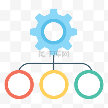 组织icon设计素材-组织icon模板设计-海报EPS图片下载-千库网