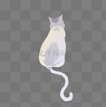 长尾巴卡通图片_长尾巴卡通素材-长尾巴卡通图片大全-千库网