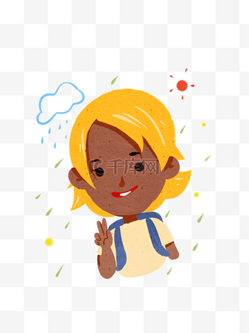 国外儿童卡通图片_国外儿童卡通素材-国外儿童卡通图片大全-千库网