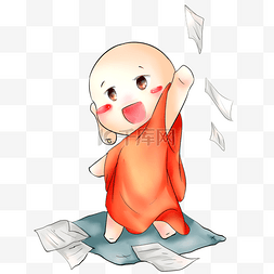 恍然大悟图片-恍然大悟图片素材免费下载-千库网