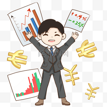 卡通人民币图片-卡通人民币素材-卡通人民币模板图片下载-千库网