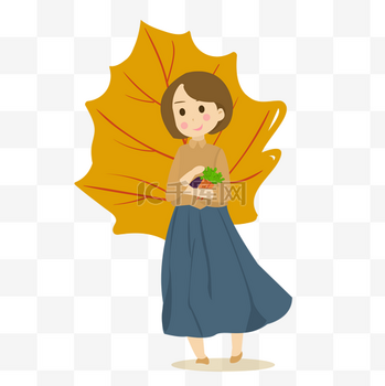 创意手绘叶子素材图片_创意手绘叶子素材-创意手绘叶子素材图片大全-千库网