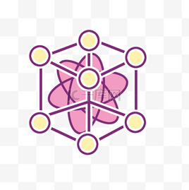 分子机构图标图片-分子机构图标PSD素材-分子机构图标模板图片下载-千库网