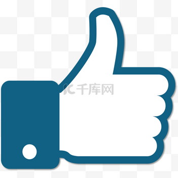 大拇指png设计素材-大拇指png模板设计-海报AI图片下载-千库网