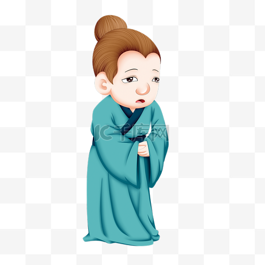 卡通百姓图片-卡通百姓图片素材免费下载-千库网