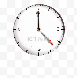 8点的钟表图片-8点的钟表PNG素材-8点的钟表模板图片下载-千库网