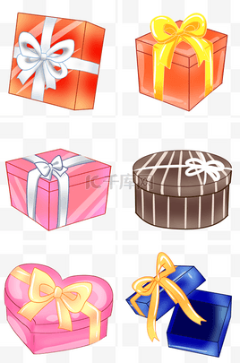 年轻人送礼图标icon设计素材-年轻人送礼图标模板下载-千库网