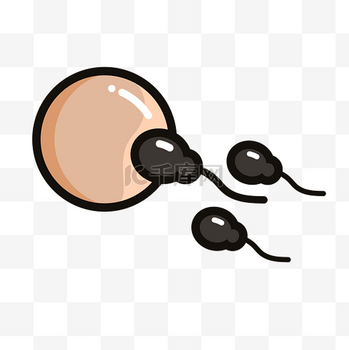 精子矢量图片_精子矢量图素材-精子矢量图片大全-千库网