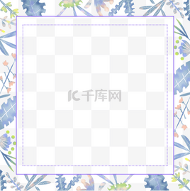 ppt花边边框高清图片素材-ppt花边边框高清模板图片下载-千库网