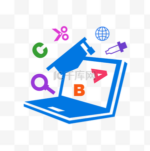 pc电脑icon图片-pc电脑icon图片素材免费下载-千库网