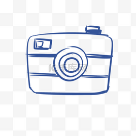 摄像机简笔画图片-摄像机简笔画素材-摄像机简笔画模板图片下载-千库网