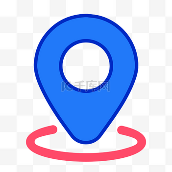 晚宴位置图标icon设计素材-晚宴位置图标EPS模板下载-千库网