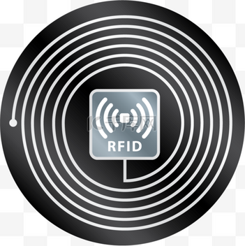 rfid技术设计素材-rfid技术模板设计-海报图片下载-千库网