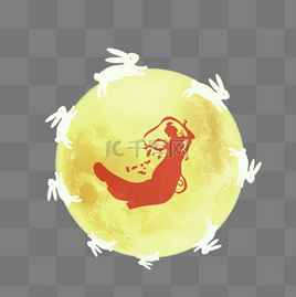 月圆高清图图片-月圆高清图素材-月圆高清图模板图片下载-千库网